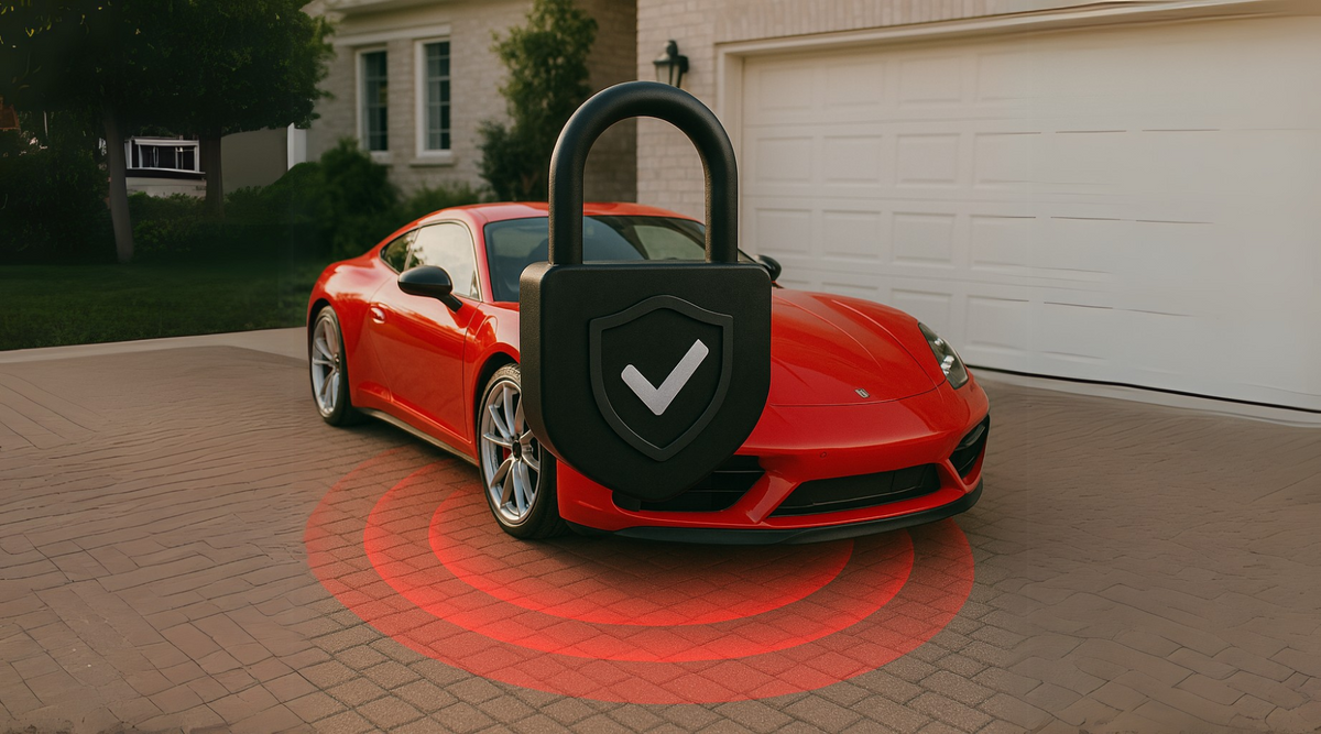 The Ultimate Guide to Choosing the Right Car Theft Prevention System